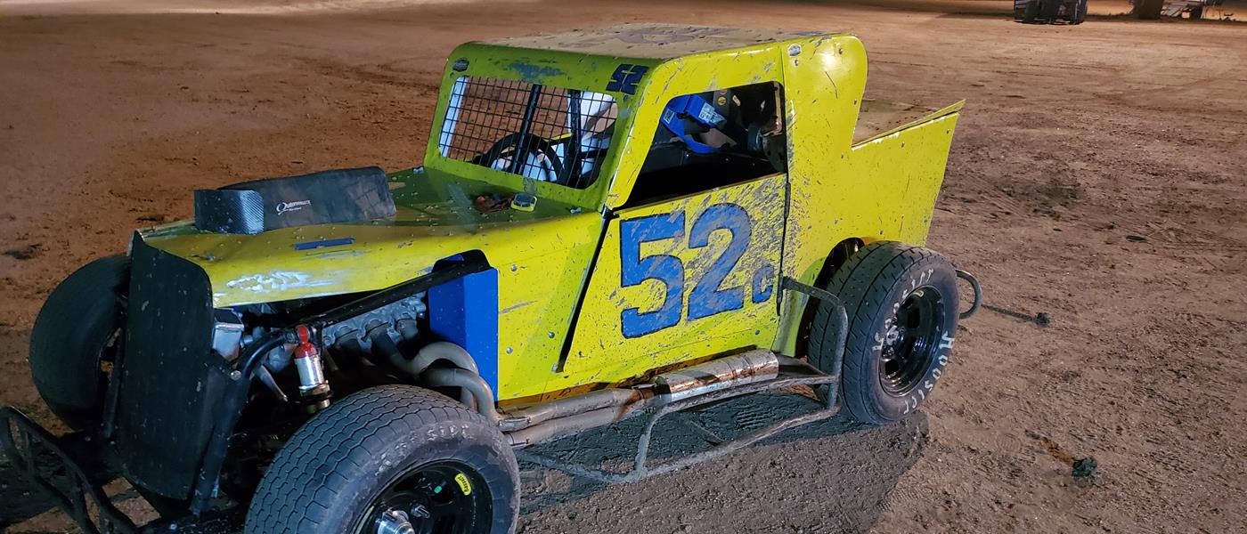 Don Jackson on MyRacePass