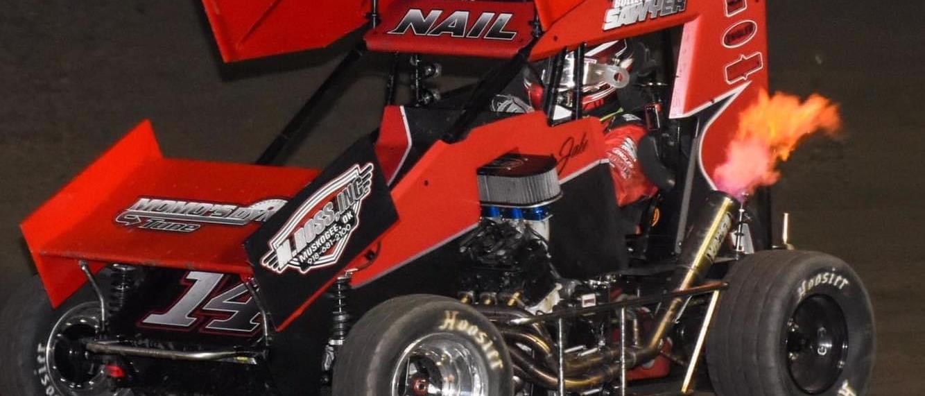 Jake Nail on MyRacePass