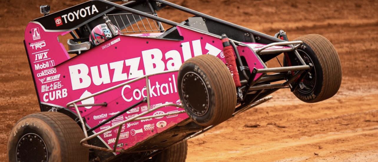 Taylor Reimer on MyRacePass