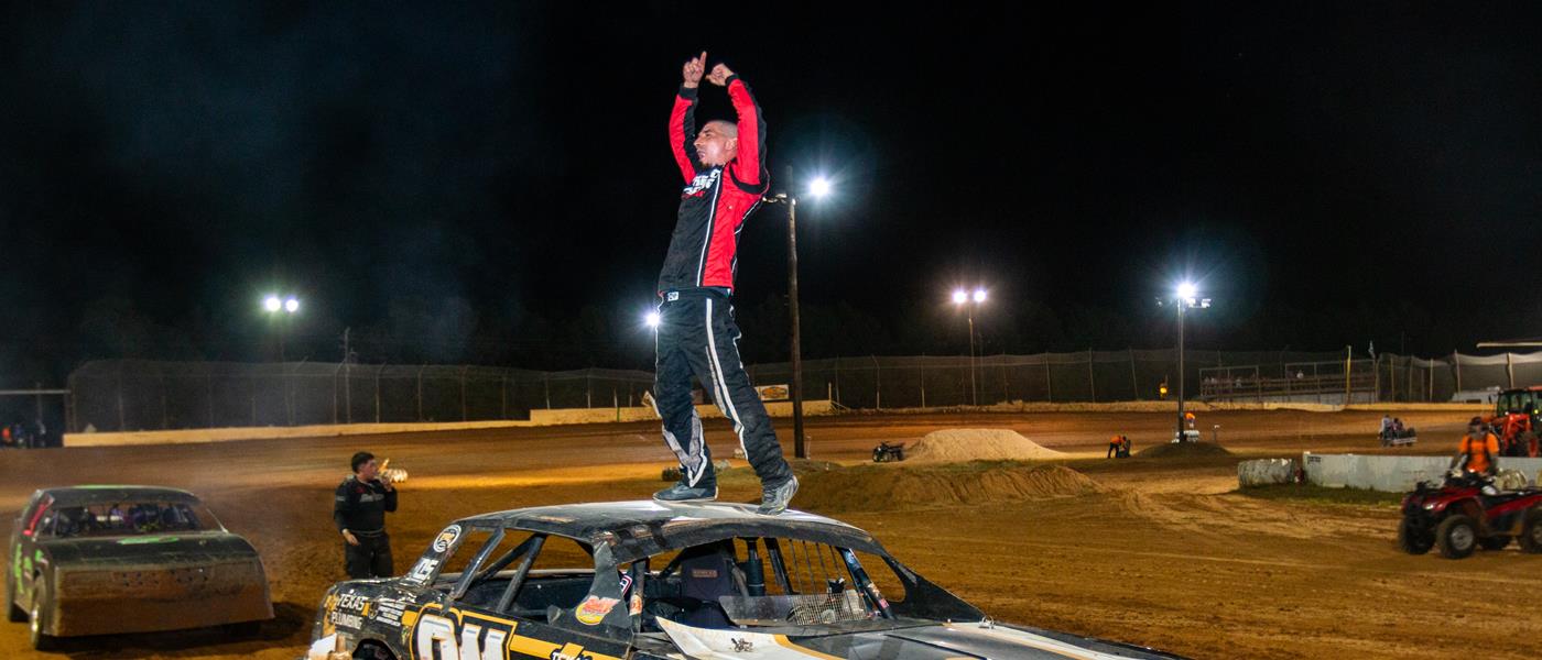 Nathan Renfro on MyRacePass