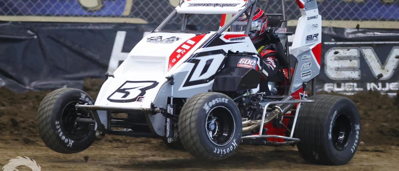 Drake Edwards on MyRacePass