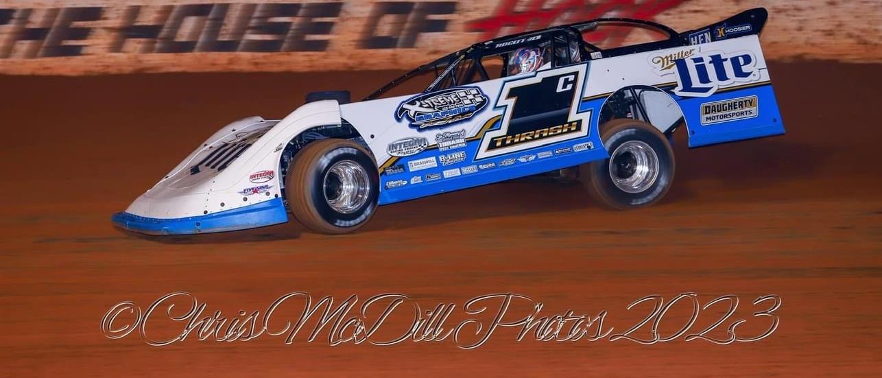 Chad Thrash on MyRacePass