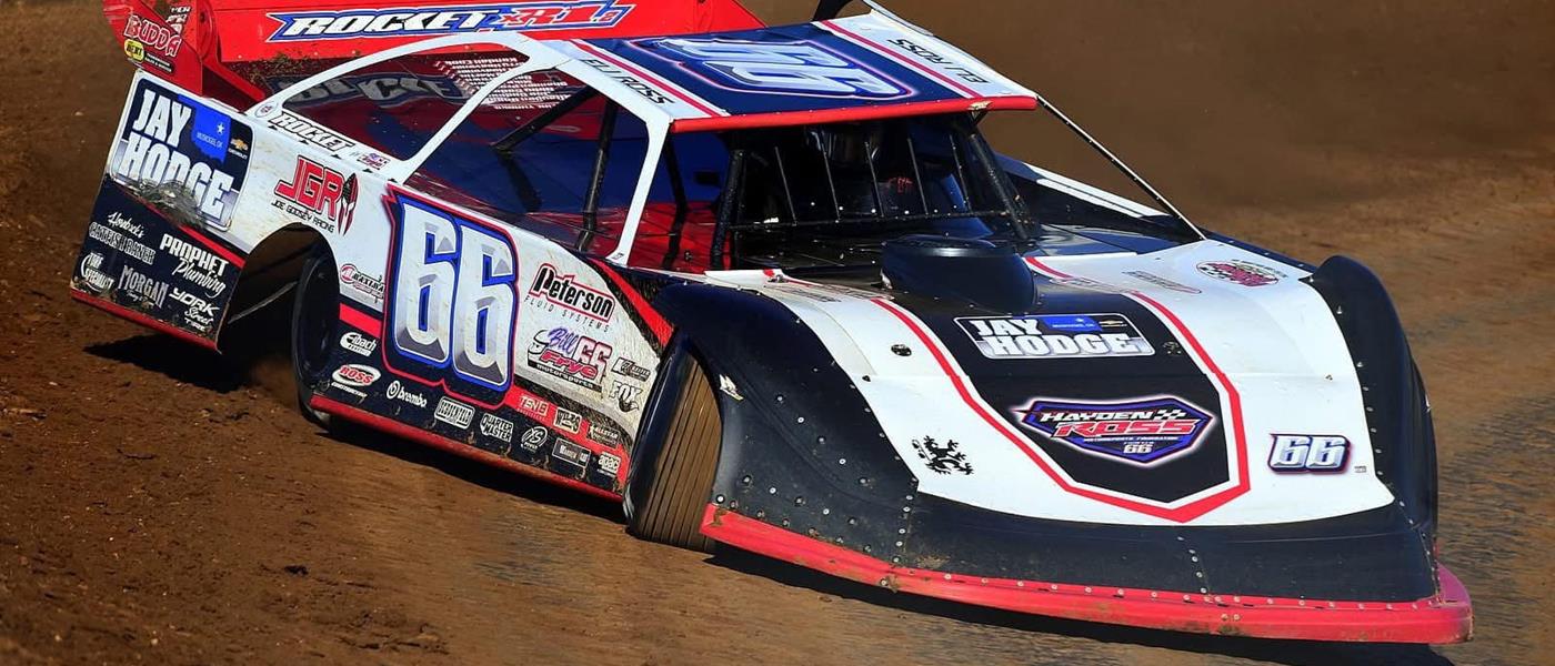 Eli Ross on MyRacePass