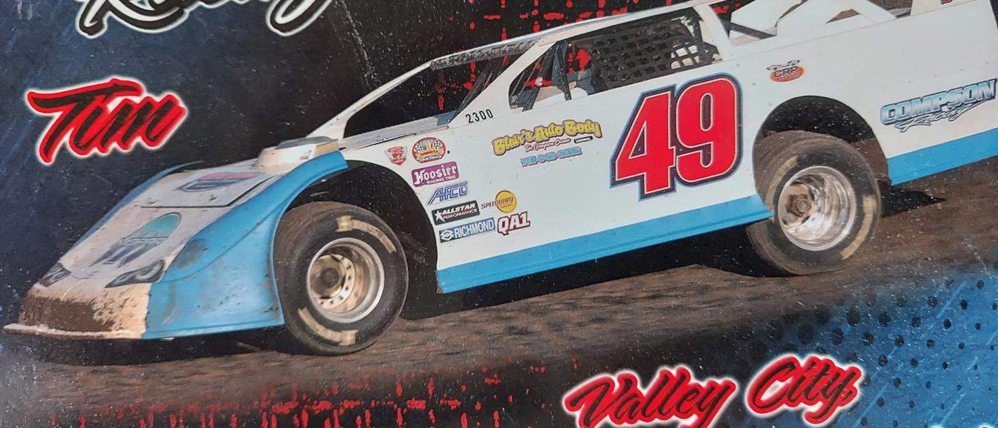 Tim Compson on MyRacePass