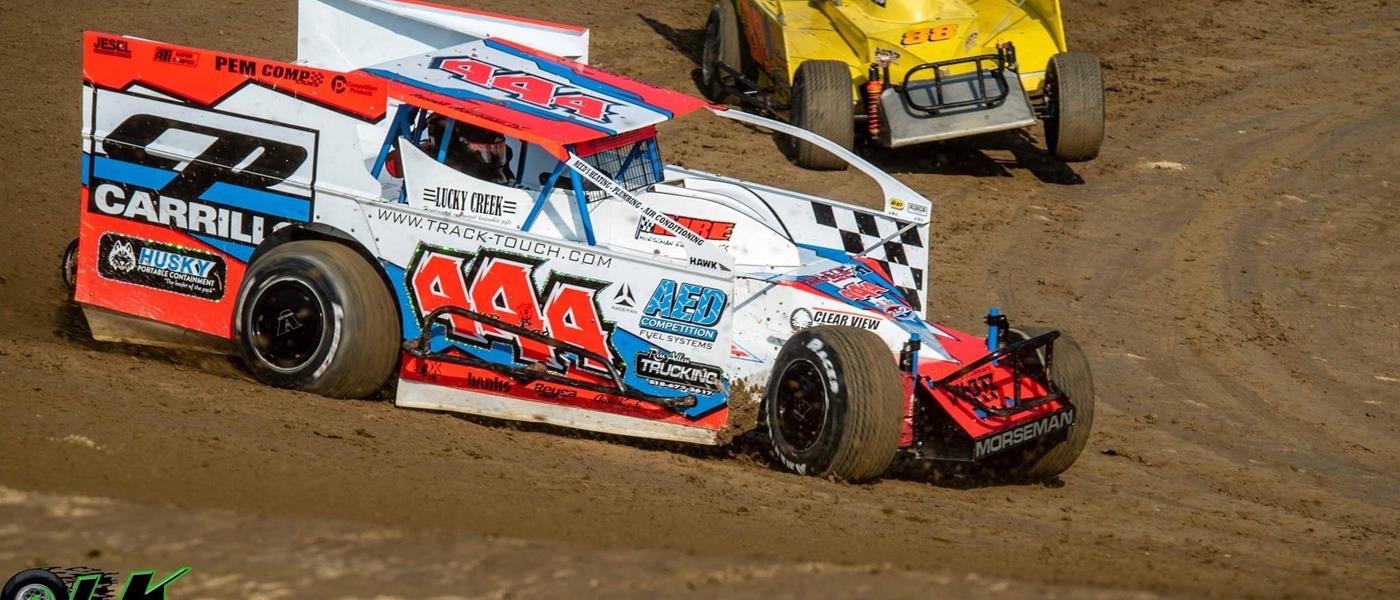 Russell Morseman IV on MyRacePass