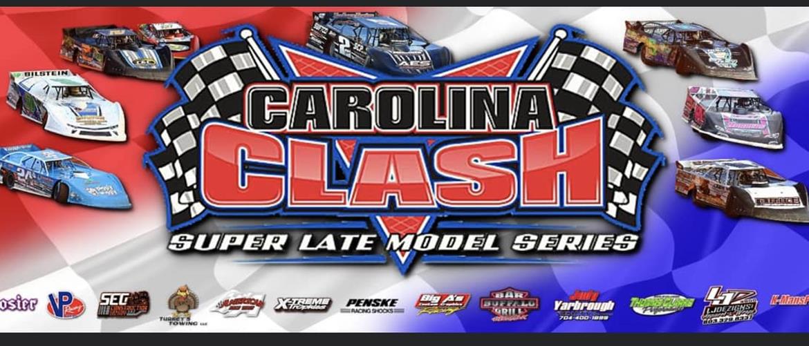 Carolina Clash Super Late Model Series on MyRacePass