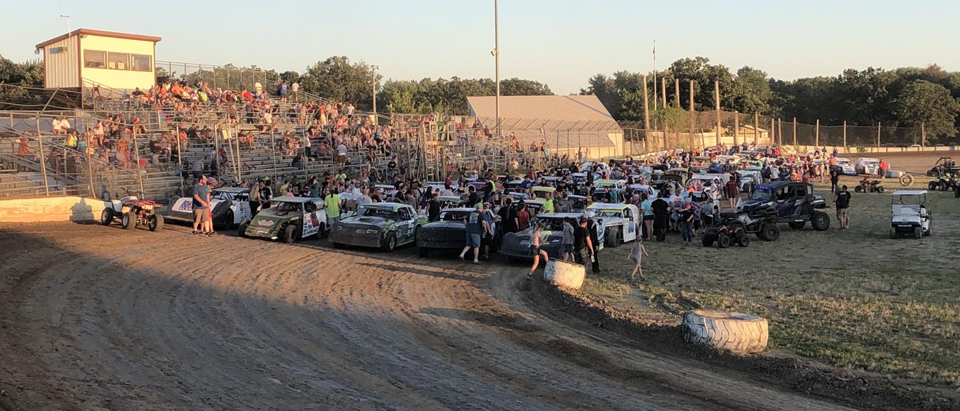 Princeton Speedway on MyRacePass