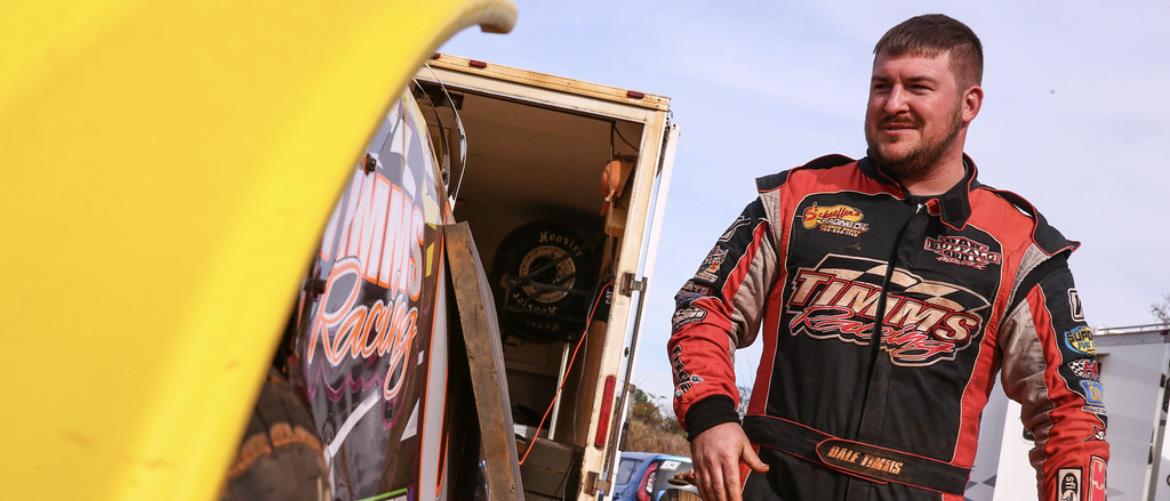 Dale Timms on MyRacePass