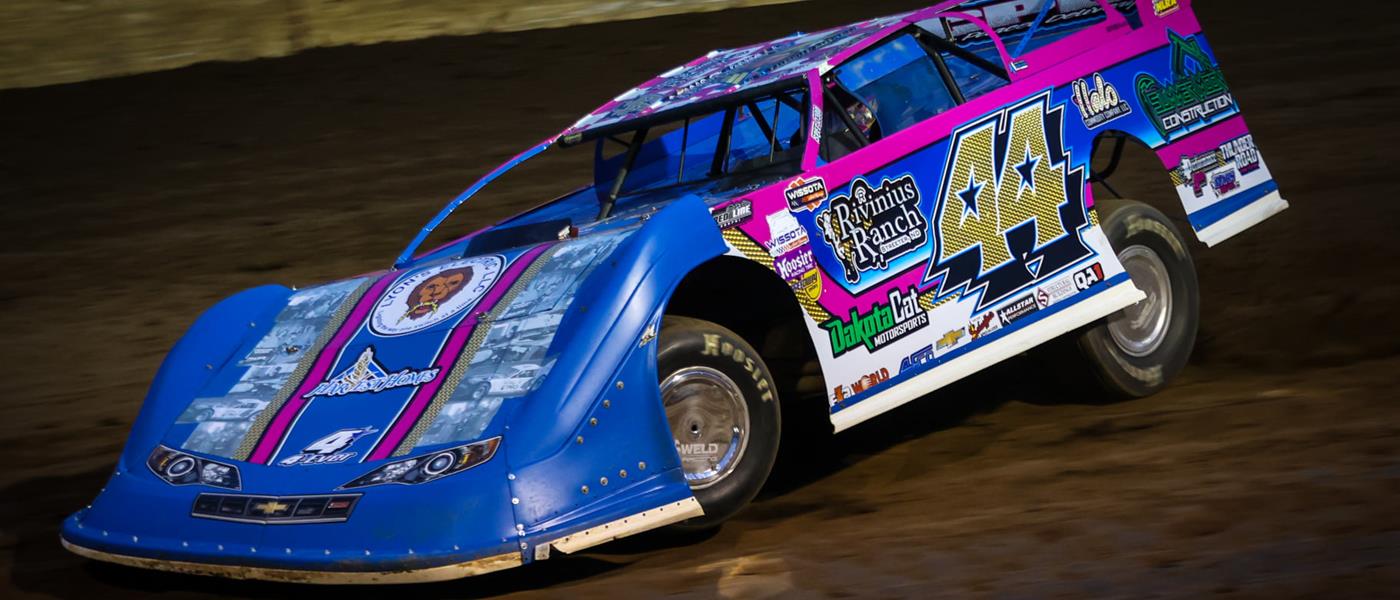 Cole Schill on MyRacePass