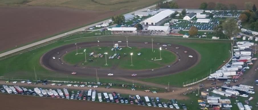 Cedar County Raceway on MyRacePass