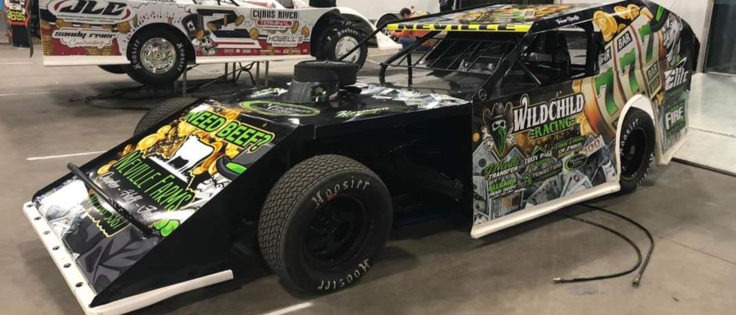 Trevor Neville on MyRacePass