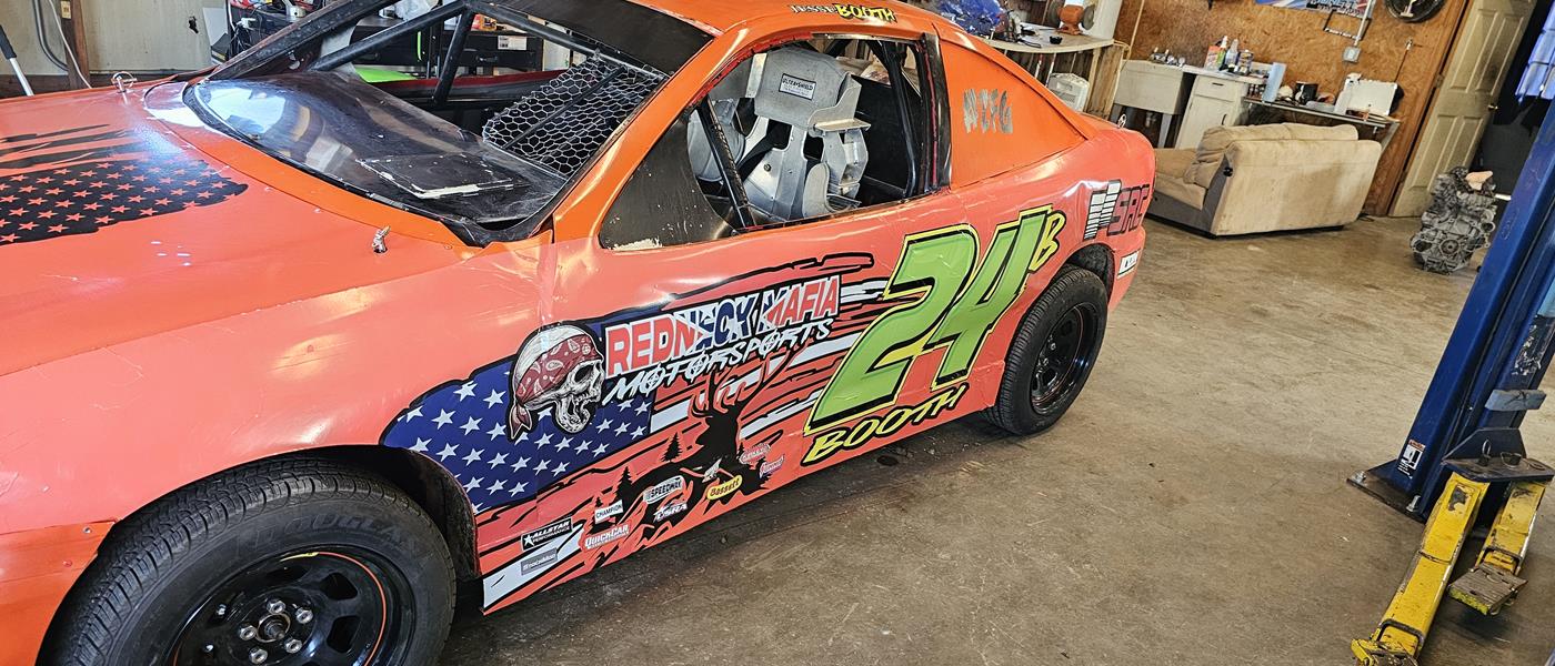 Jesse Booth on MyRacePass