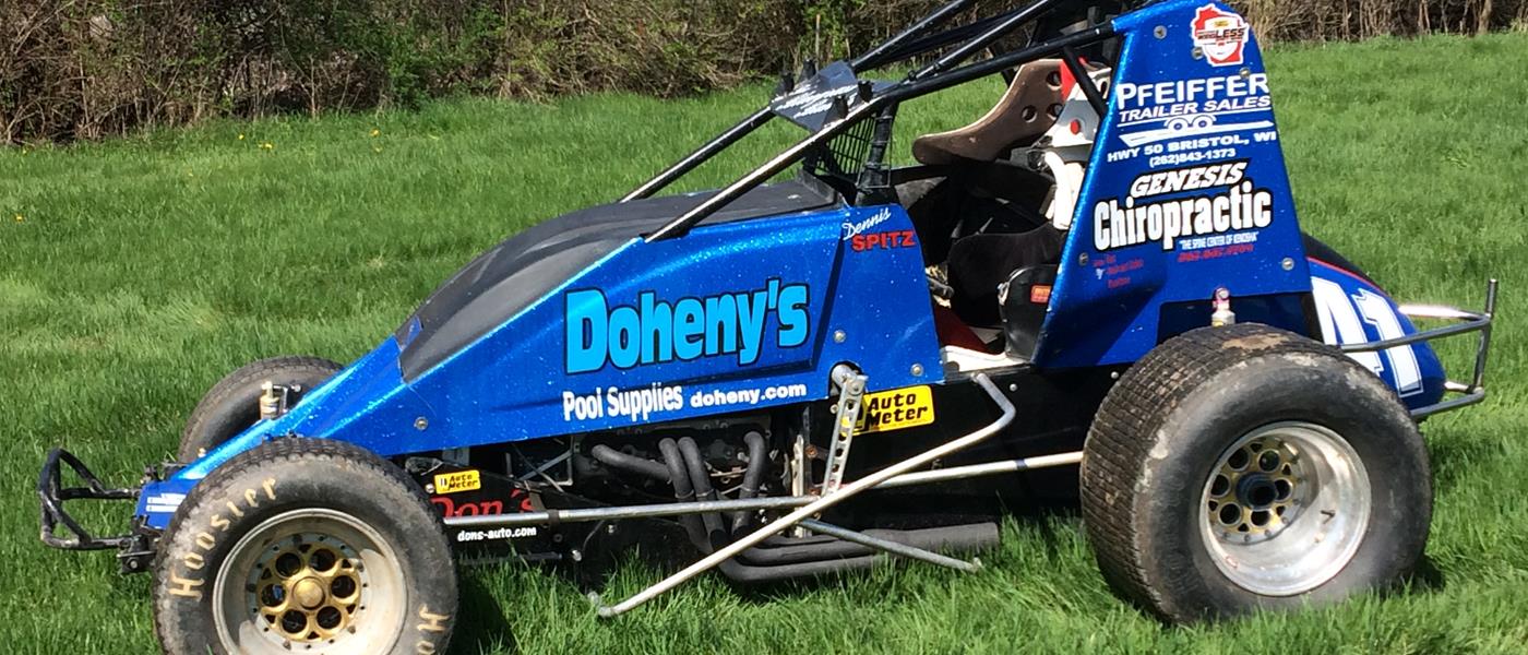 Dennis Spitz on MyRacePass