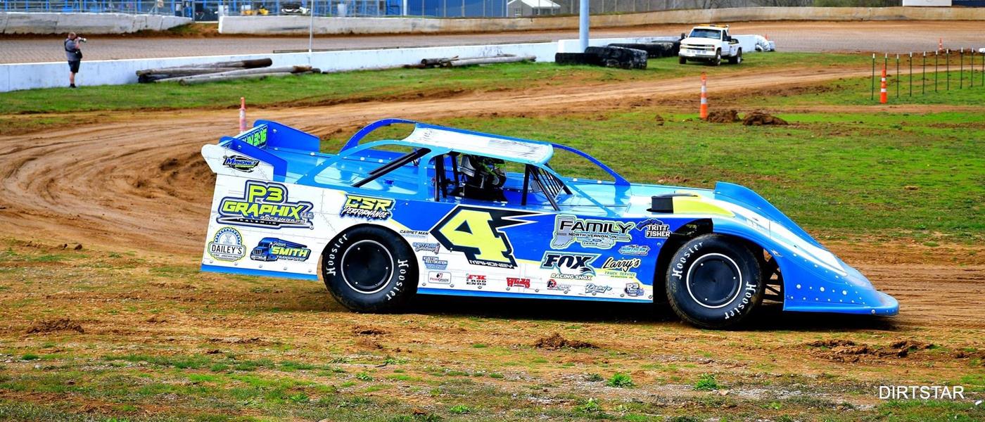 Cody Mahoney on MyRacePass