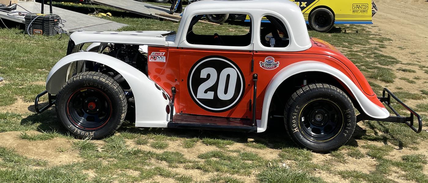 Cash Wyke on MyRacePass