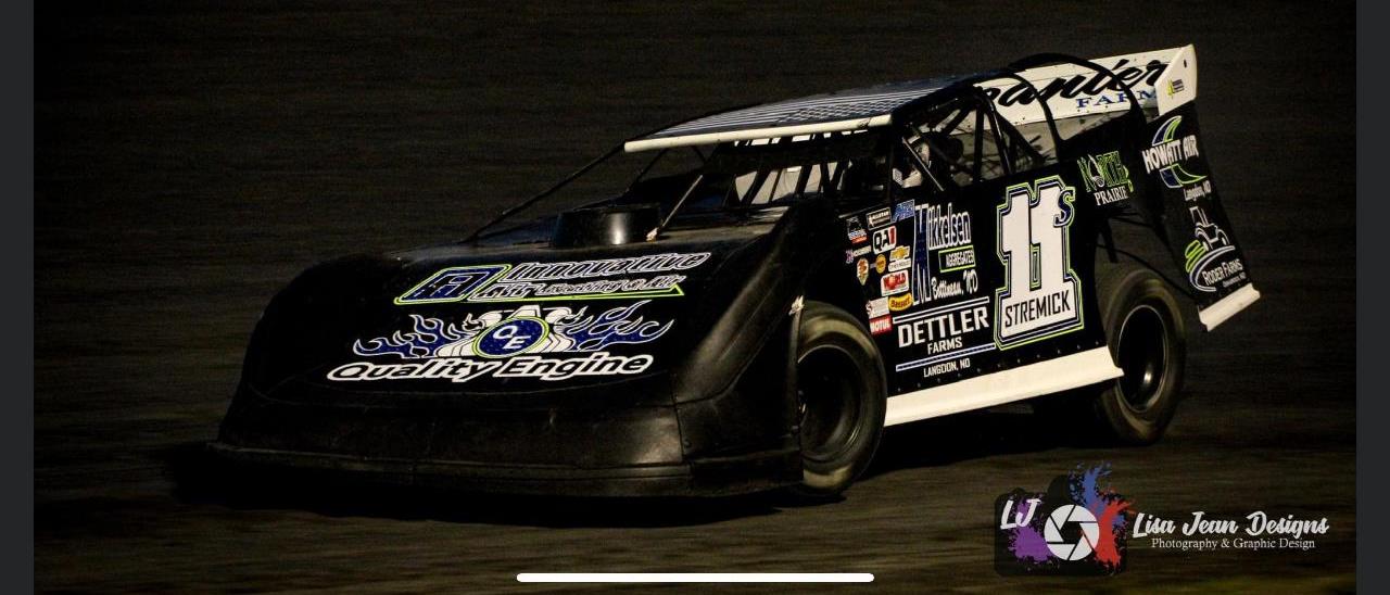 Casey Stremick on MyRacePass