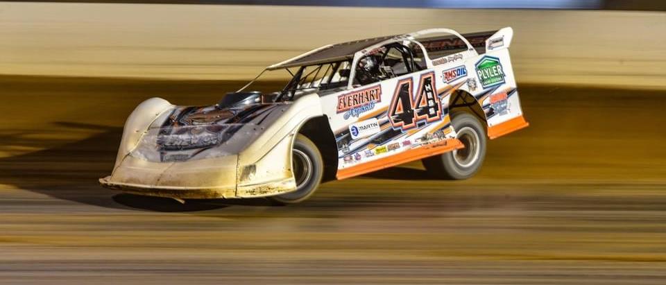 Dave Hess Jr on MyRacePass