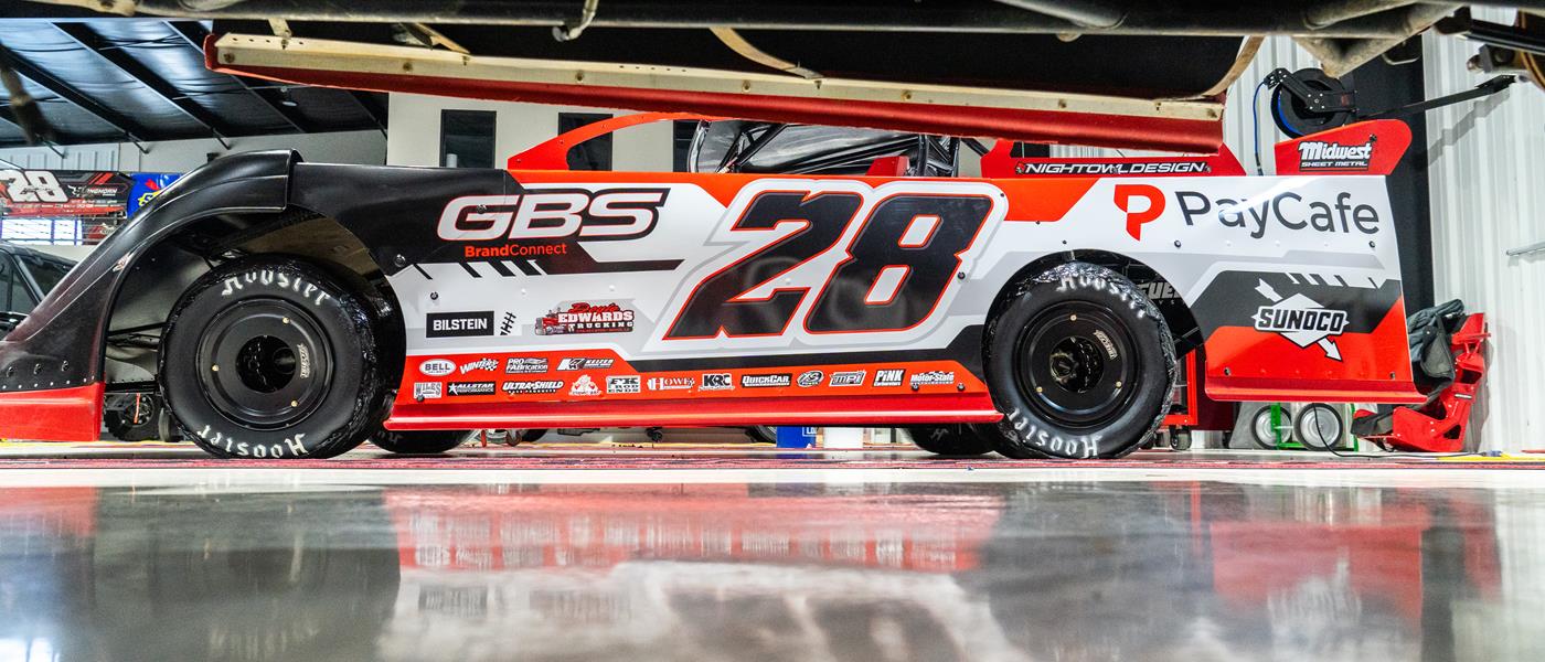 Carson Brown on MyRacePass