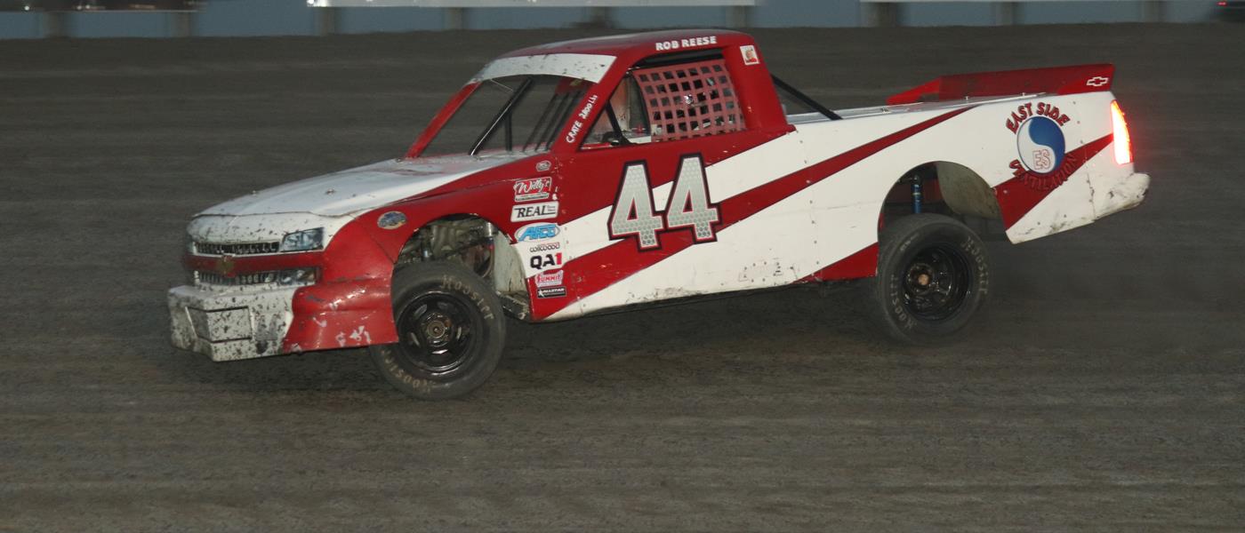 Rob Reese on MyRacePass