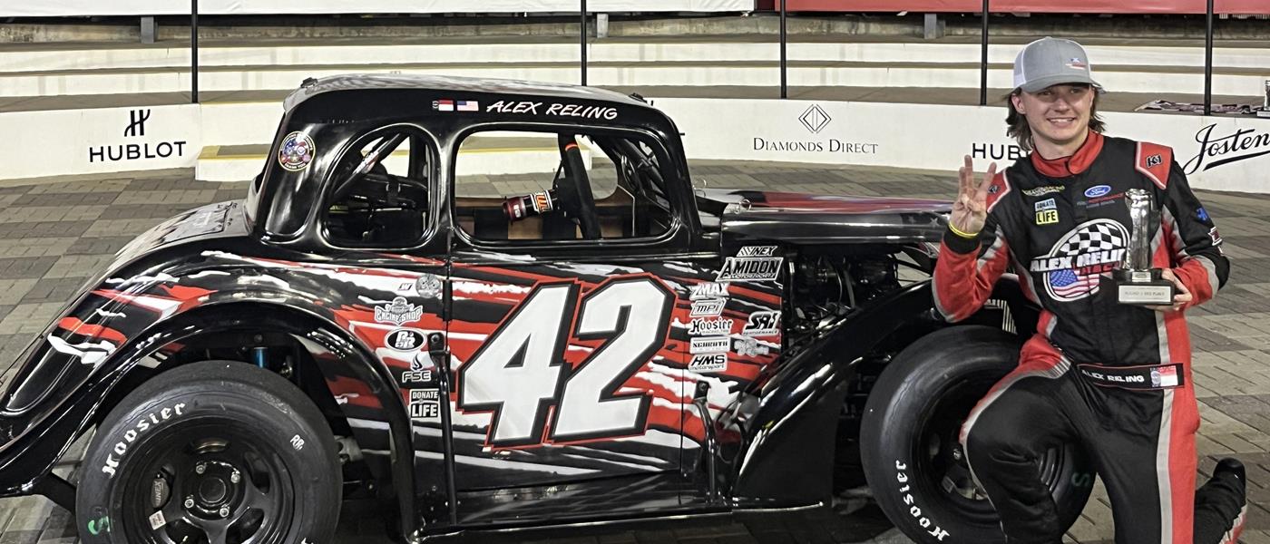 Alex Making his Debut