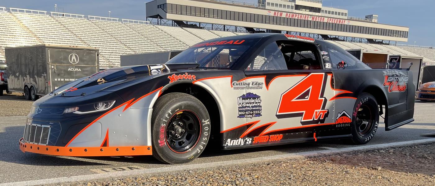 Chris Riendeau on MyRacePass