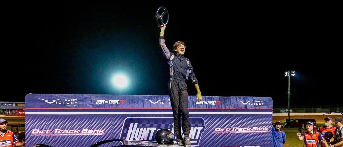 Trey Mills on MyRacePass