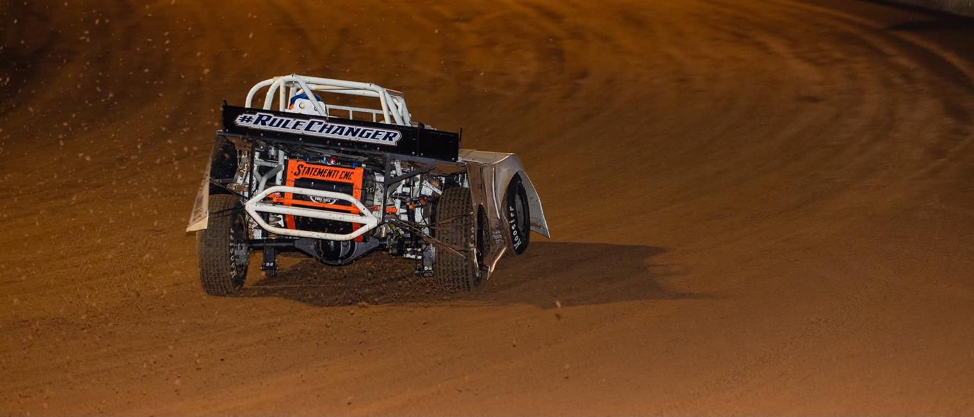 Rod Tucker on MyRacePass