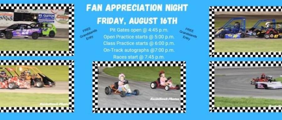 7/19/2024 - Kentuckiana Kart Racing on MyRacePass