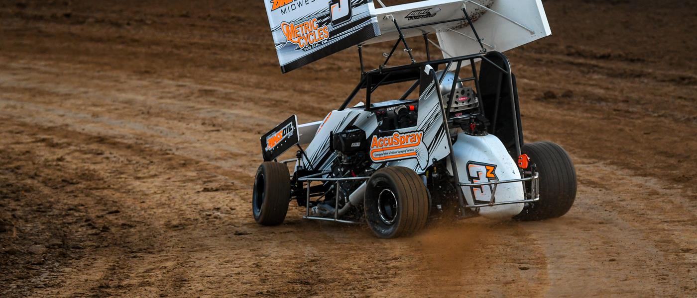 Trey Zorn on MyRacePass