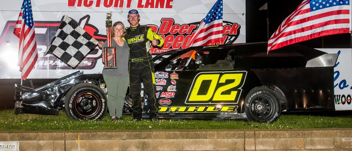 Jacob Dahle on MyRacePass