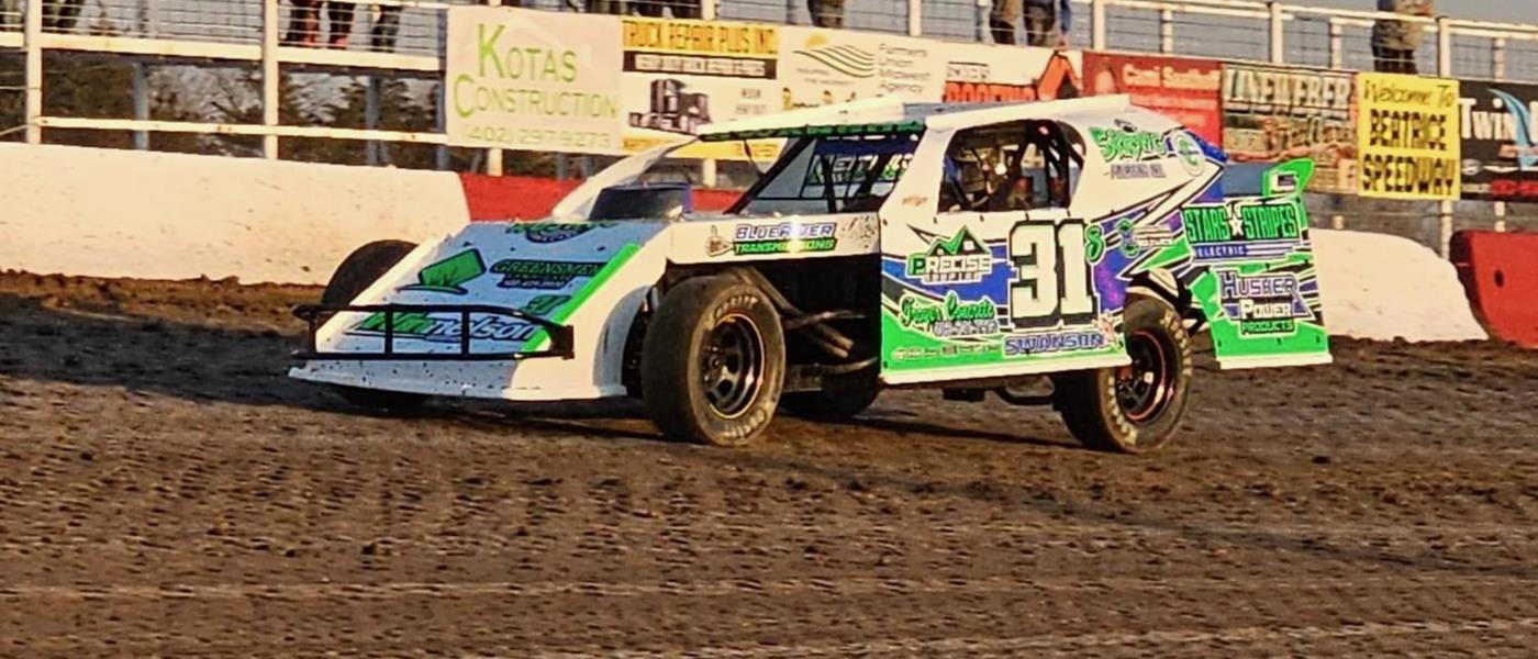 Jacob Swanson on MyRacePass