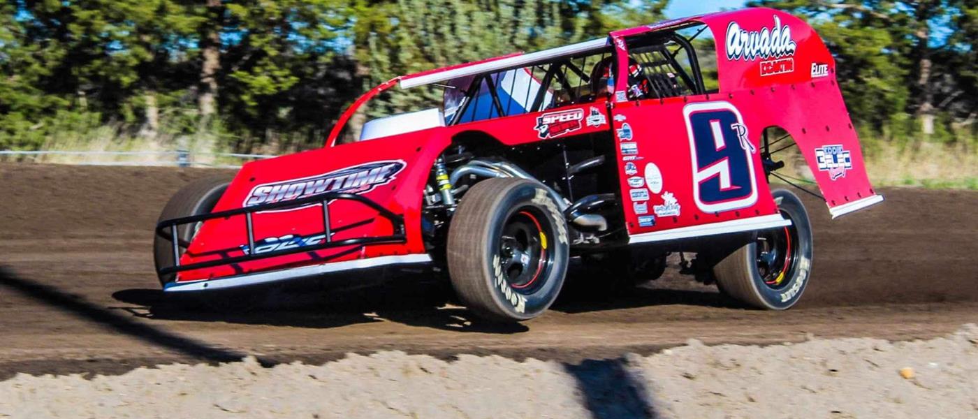 Anthony Rhoades on MyRacePass