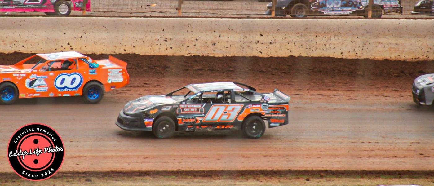 Carson Taylor on MyRacePass