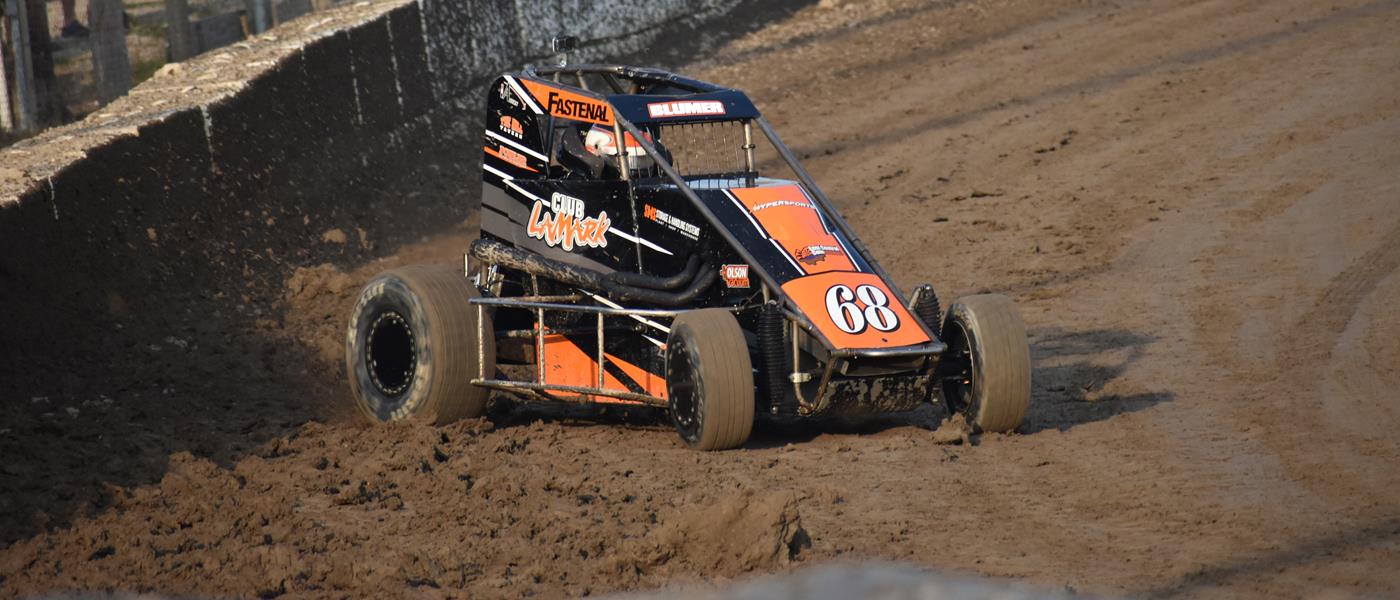 Eric Blumer on MyRacePass