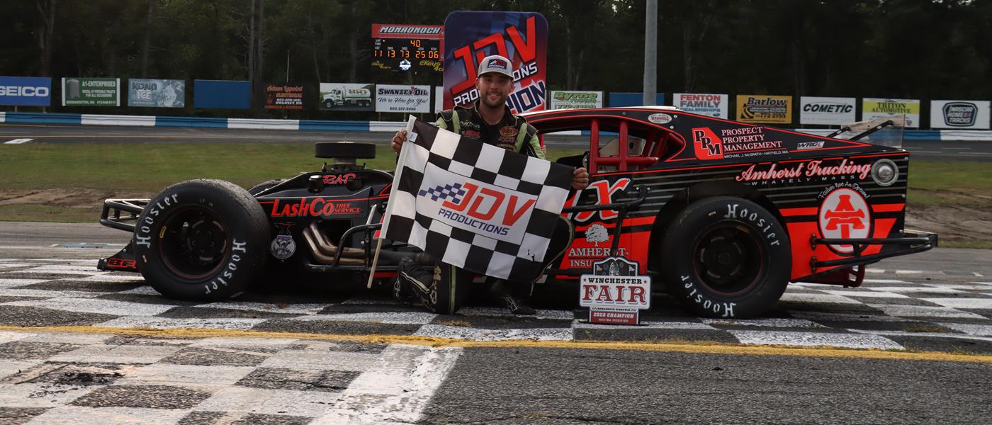 Tyler Leary on MyRacePass