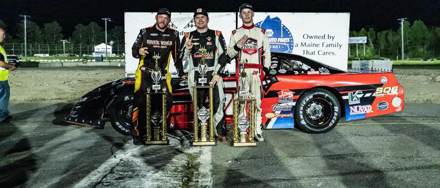 Register with Granite State Pro-Stock Series