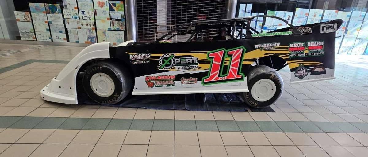 Darin Weisinger Jr on MyRacePass