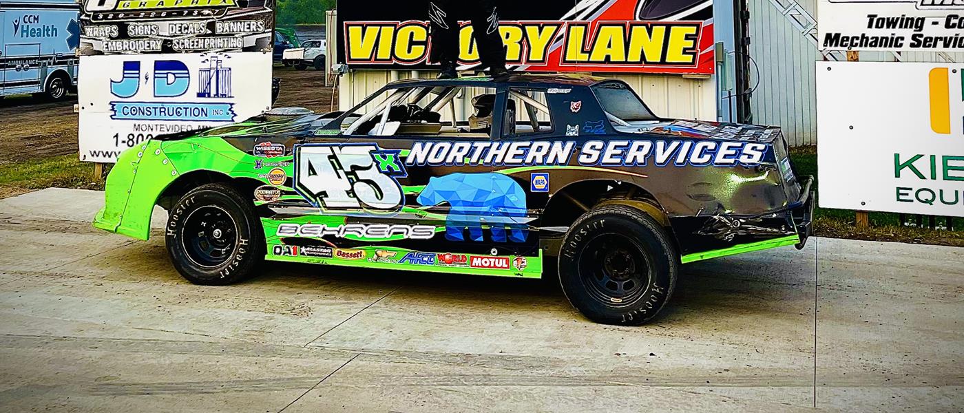 Chris Behrens on MyRacePass