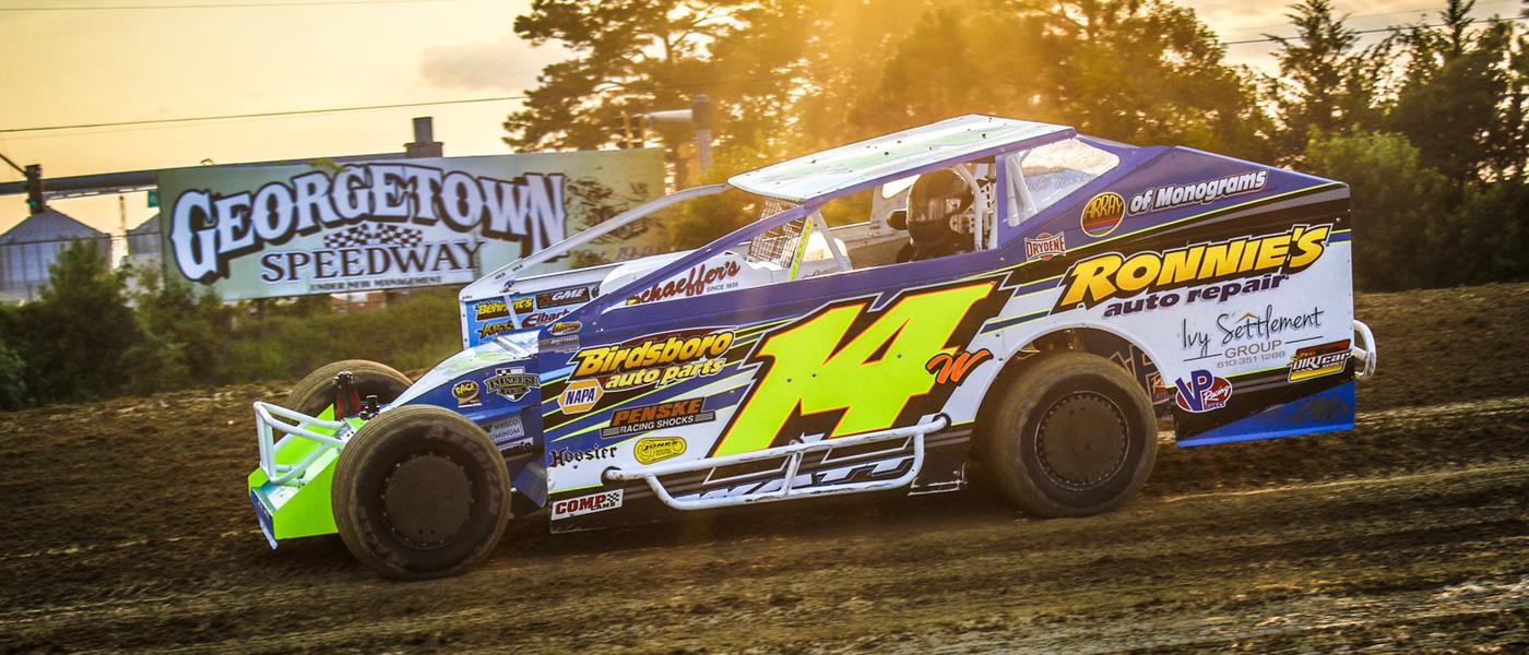 Georgetown Speedway on MyRacePass