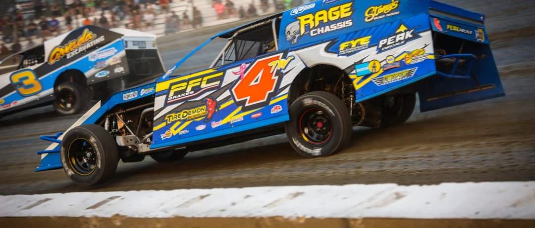 Tim Ward on MyRacePass