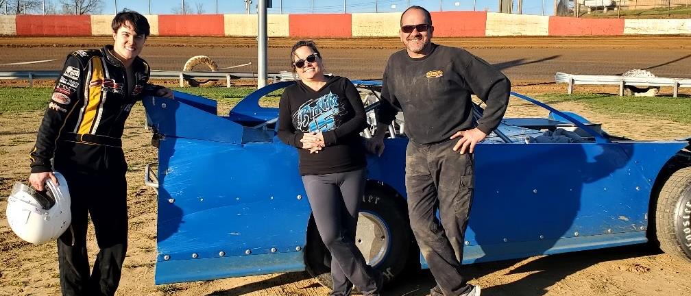 Cruz Birkhofer on MyRacePass