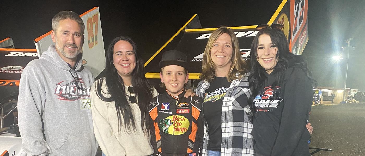 Wyatt Miller on MyRacePass