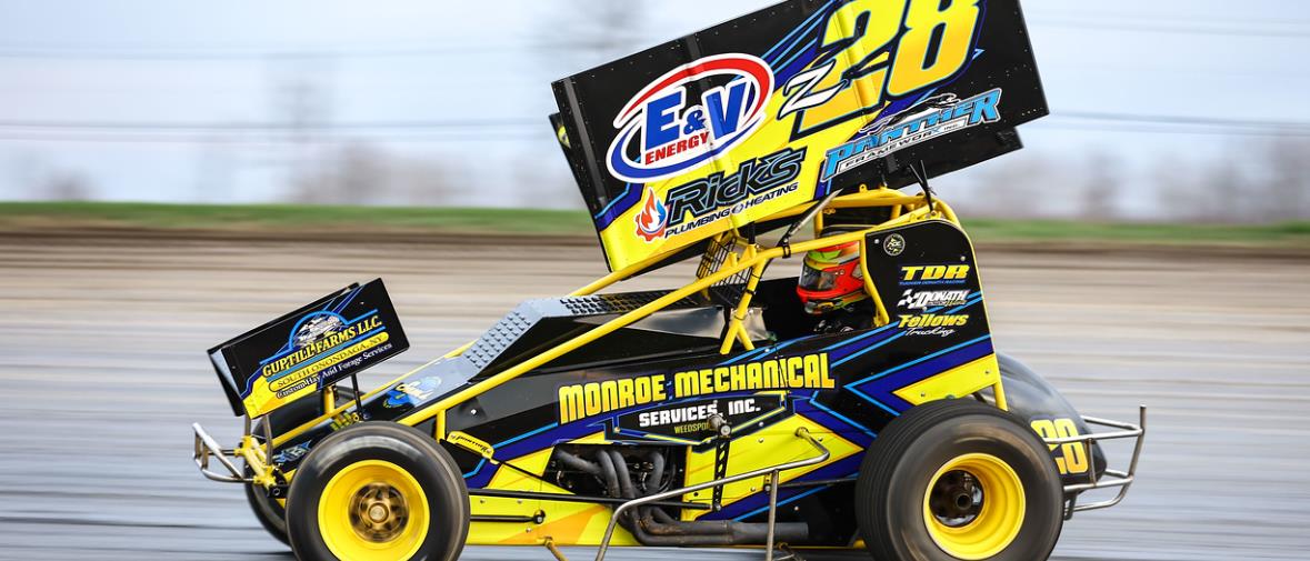 Tucker Donath on MyRacePass