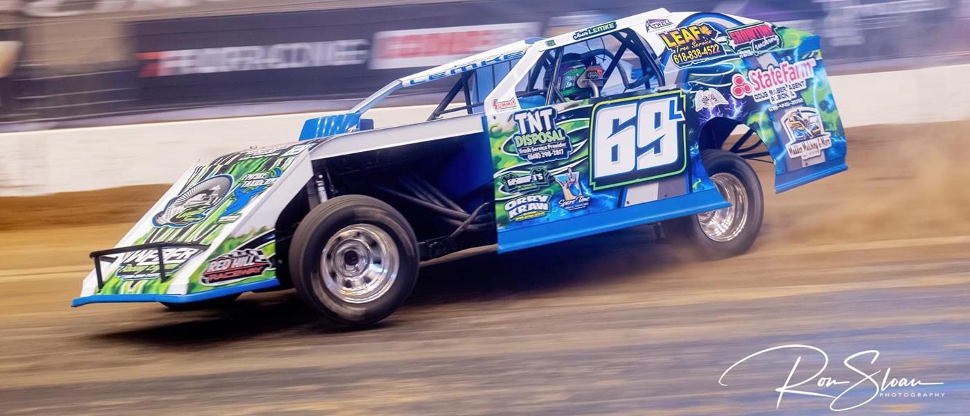 Josh Lemke on MyRacePass