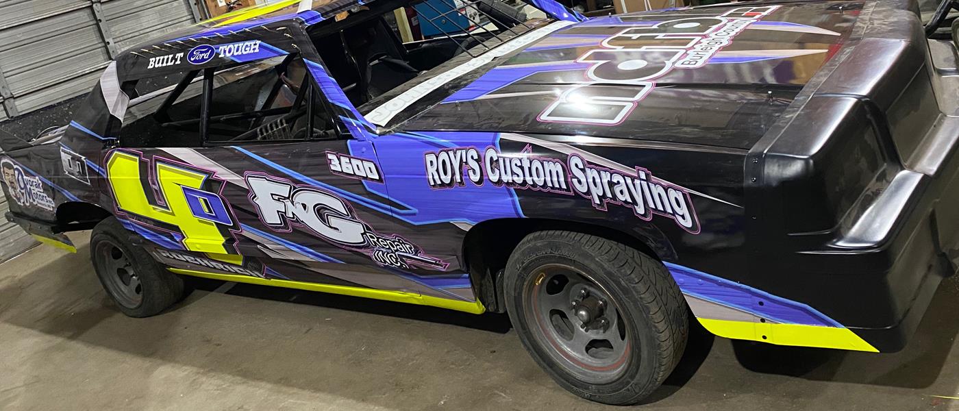 Josh Roehrich on MyRacePass