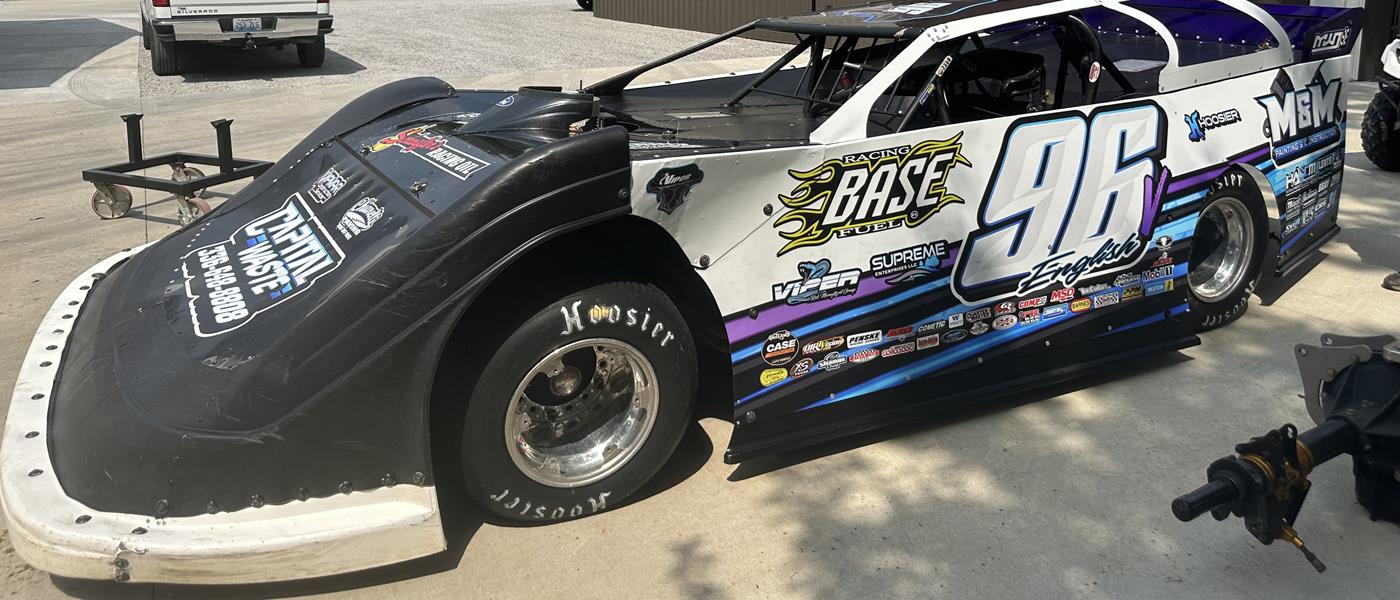 Tanner English on MyRacePass