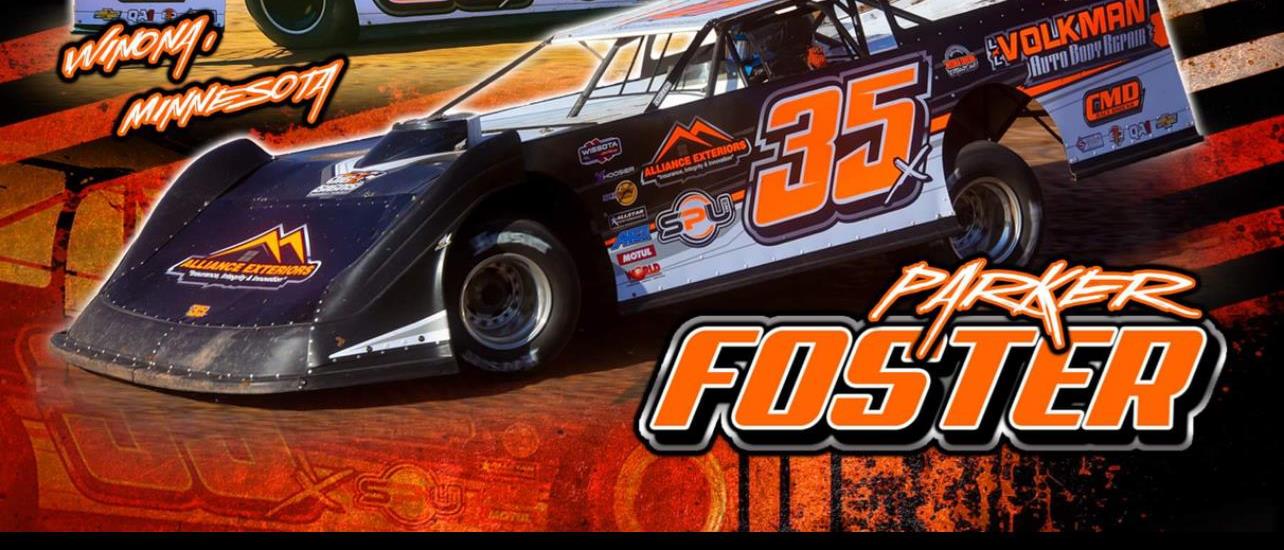 Parker Foster on MyRacePass