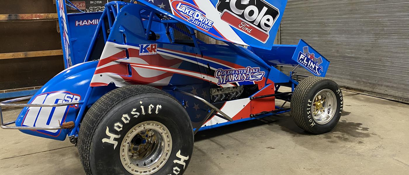 Keith Sheffer Jr on MyRacePass