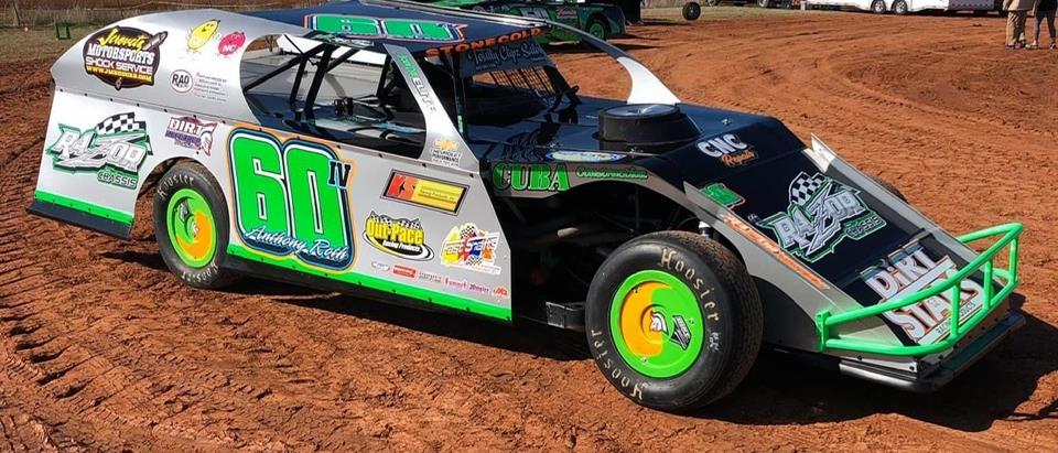 Anthony Roth on MyRacePass