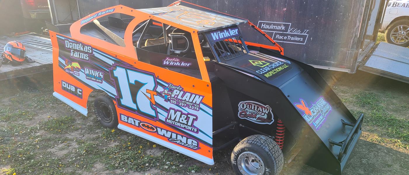 Justin Winkler on MyRacePass